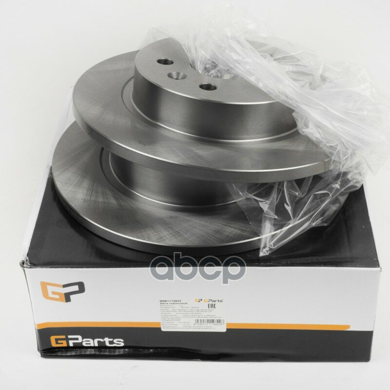 Диск тормозной GParts арт. NN51112522