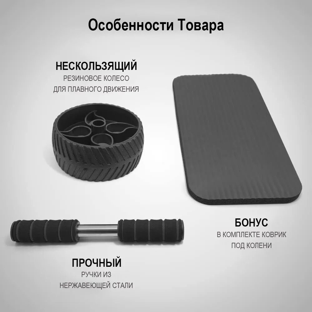 Ролик для пресса, Sweet Sweat