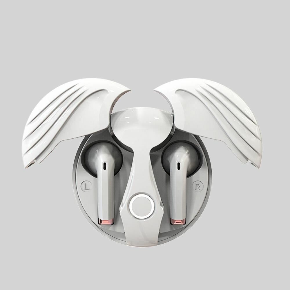 Наушники, беспроводные, с микрофоном, Surround Sound, Bluetooth 5.3