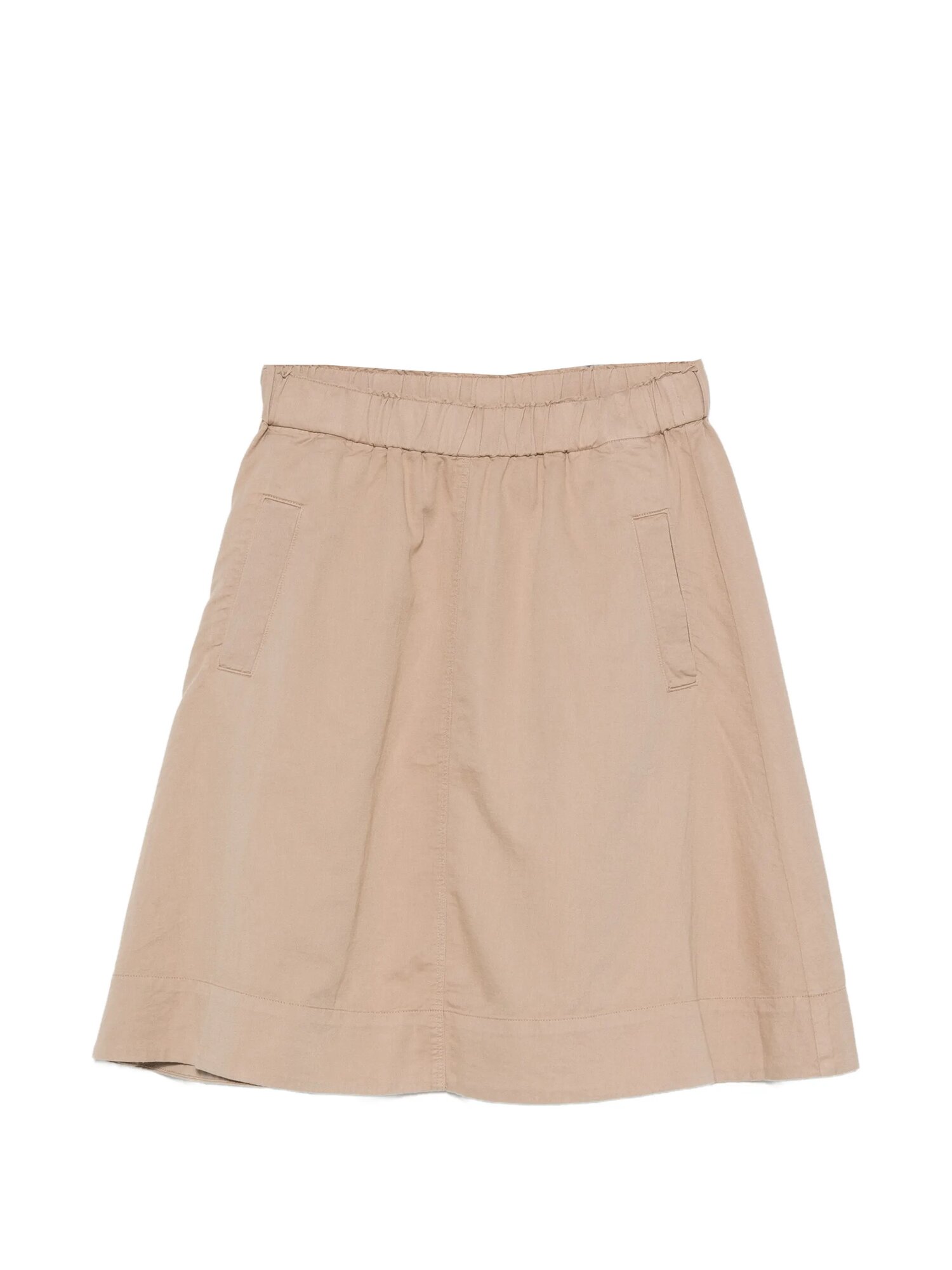 Юбка Elasticated-waist A-line skirt
