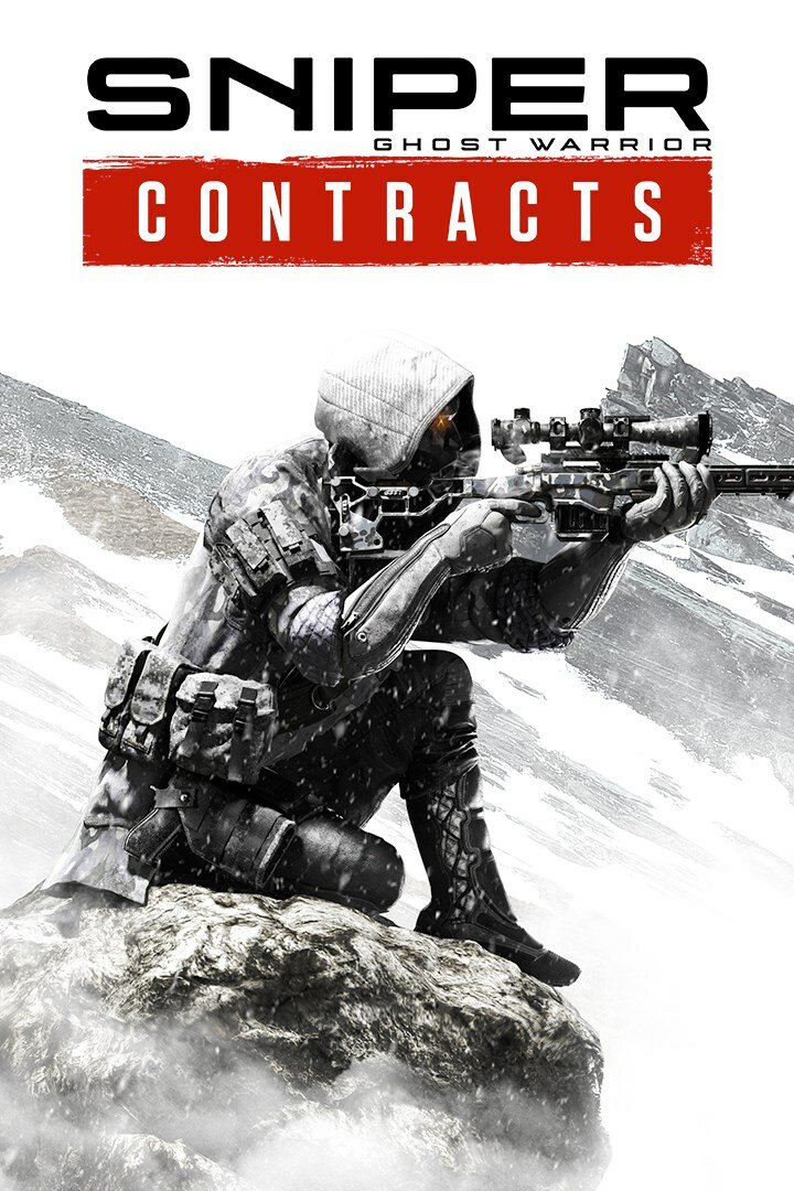 Sniper Ghost Warrior Contracts — ключ активации Xbox / Microsoft Store · Xbox One, Xbox Series X|S · цифровой ключ · любой регион