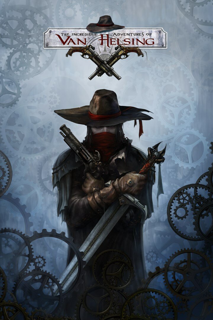 The Incredible Adventures of Van Helsing — ключ активации Xbox / Microsoft Store · Xbox One, Xbox Series X|S · цифровой ключ · любой регион