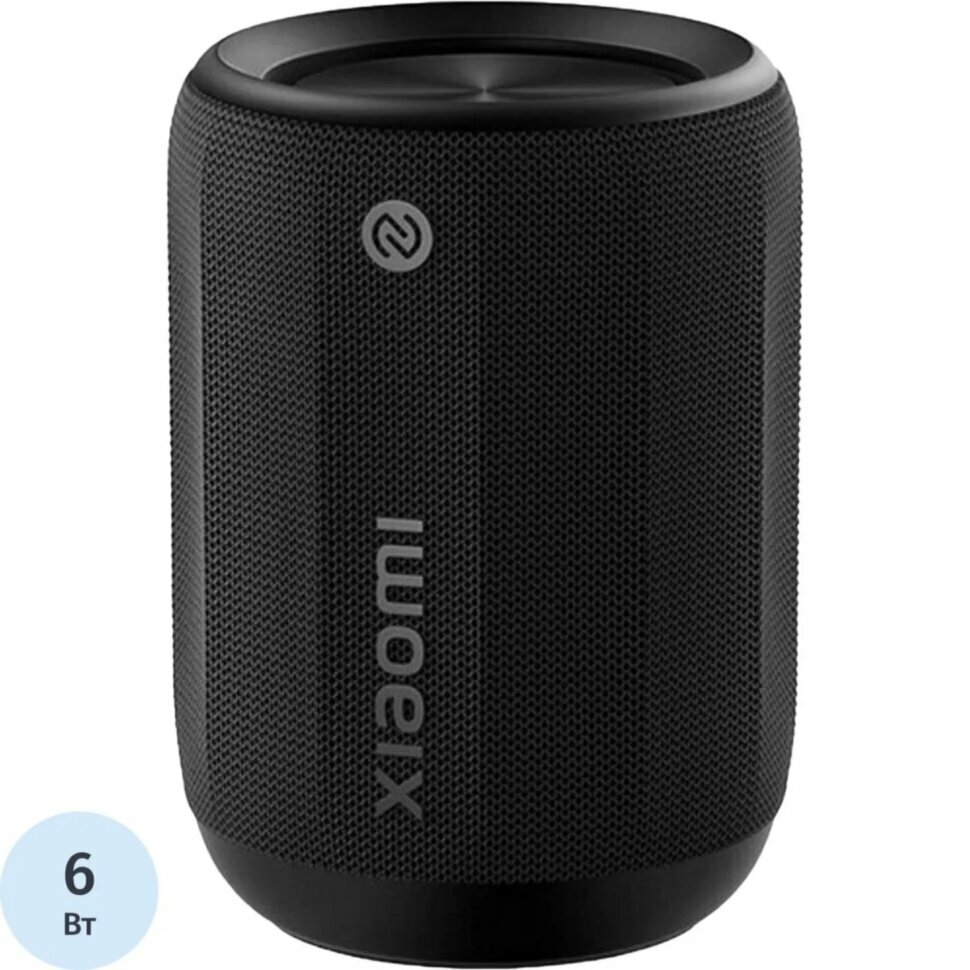 Акустическая система Xiaomi Bluetooth Speaker Mini (QBH4274GL), 2171258