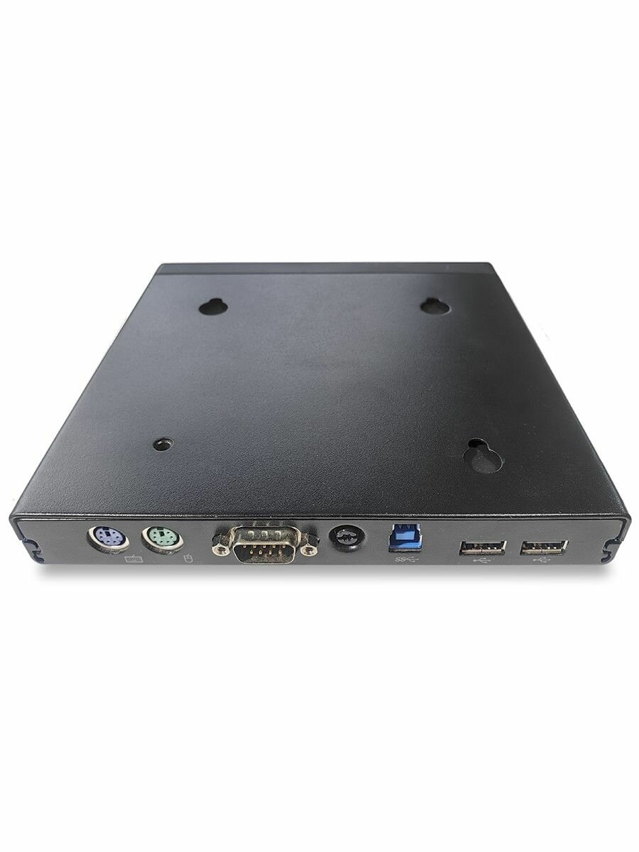 Док станция (репликатор портов) Hewlett-Packard TPC-I017-SL. Товар уцененный