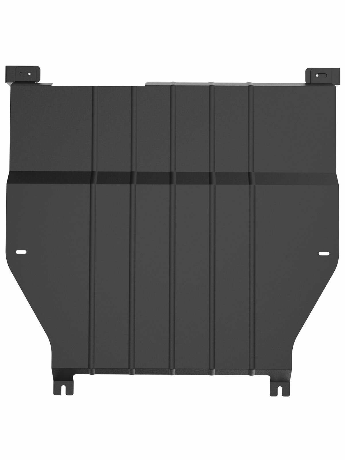 Защита картера и КПП для LIVAN S6PRO (23-) 1,5 бен. AMT FWD / Ливан С6 Про