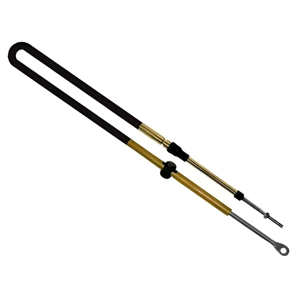 Трос газа-реверса Multiflex C16 622147, для лодочного мотора Mariner, Mercury, 3 м