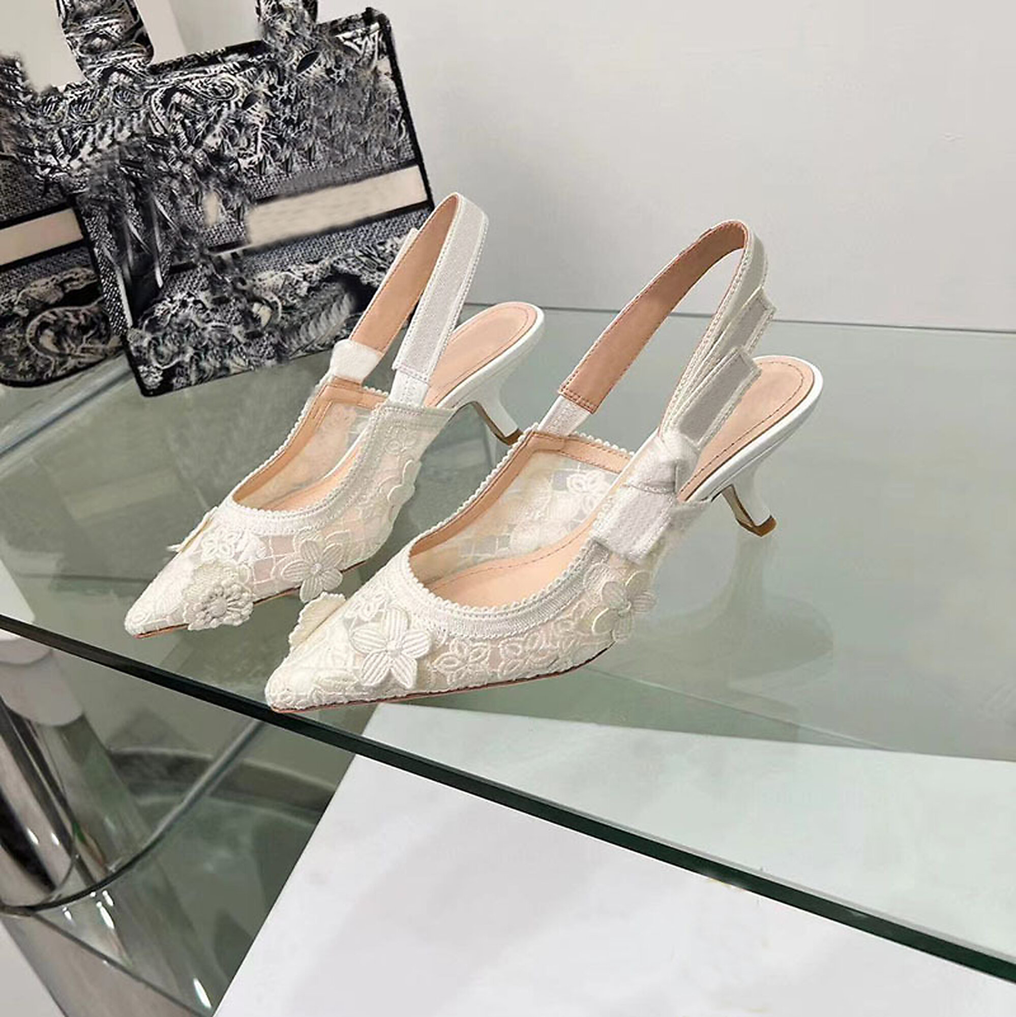 Босоножки Elegant Line
