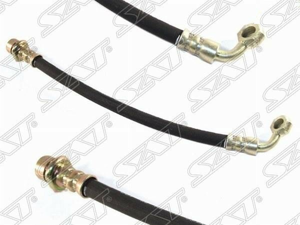 Шланг тормозной SAT ST-90947-02G15 задний TOYOTA 4RUNNER/FJ CRUISER/ LAND CRUISER PRADO/LEXUS GX460 08- RH