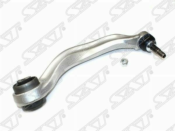 Рычаг SAT ST-31124083312 Передний продольный нижний BMW 7 F01/F02 08-15 RH