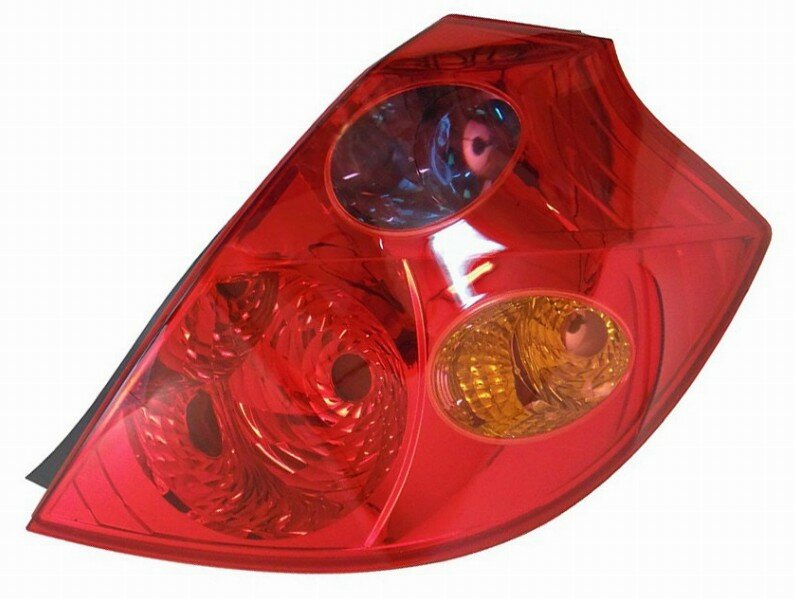 Фонарь задний SAT ST-223-1928R Kia Ceed 06-10 правый 5D HBK