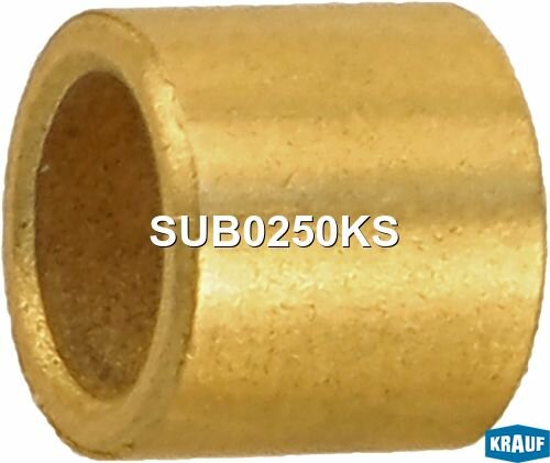Втулка стартера VW Golf II Passat B3 B4 T4 8,09x11,12x10mm KRAUF SUB0250KS