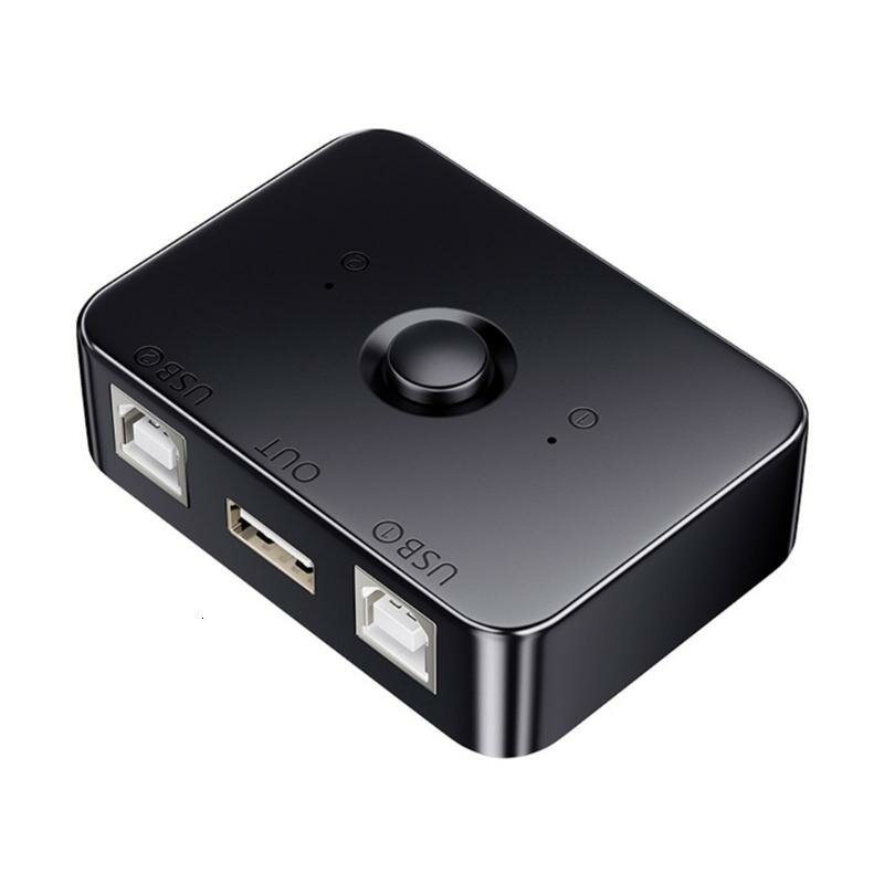 USB-разветвитель для совместного использования принтера