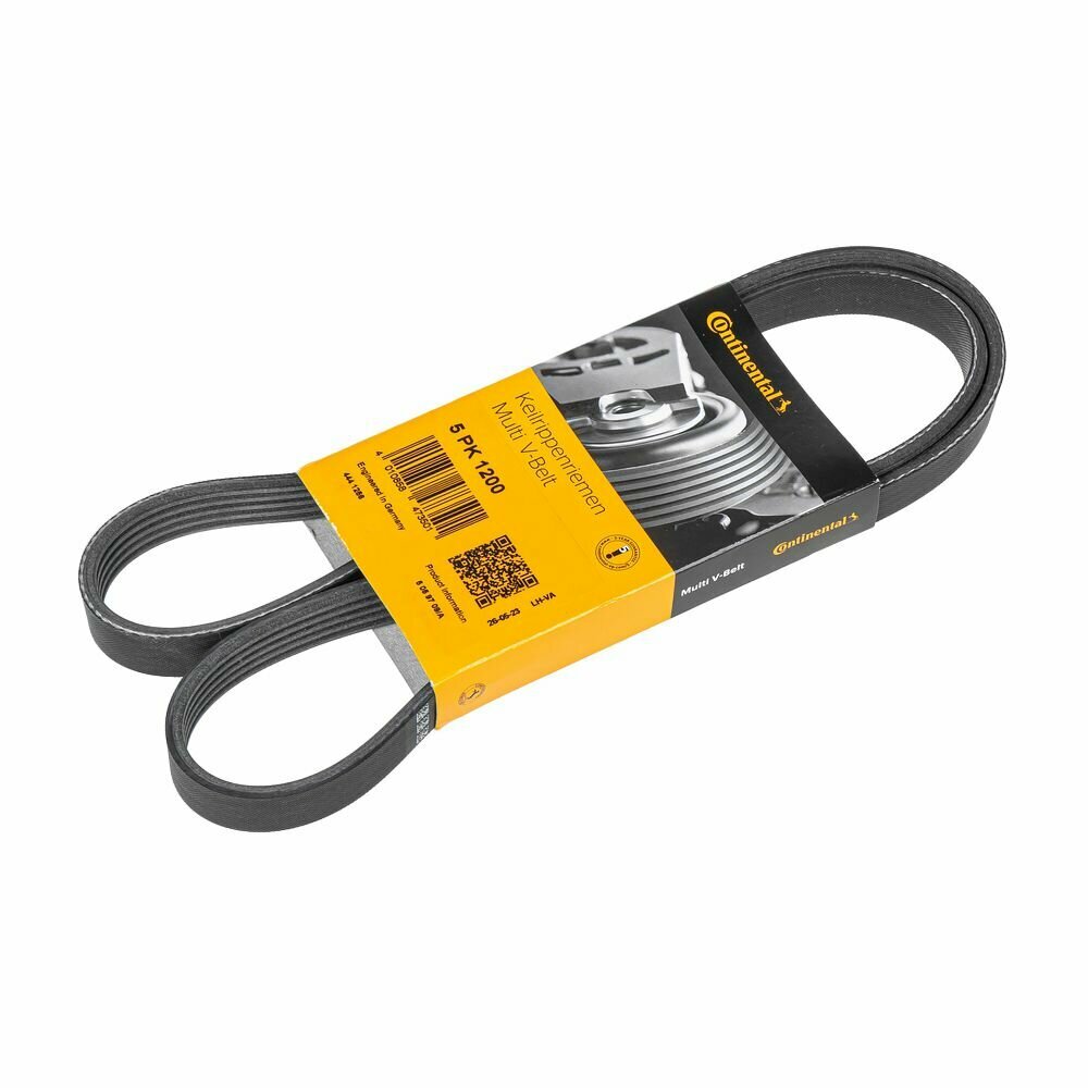 Ремень поликлиновый CONTITECH 5 PK 1200