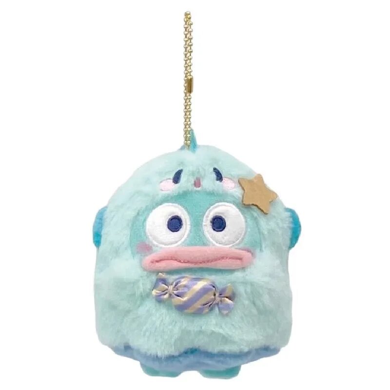 MINISO Милый призрак из серии «Хэллоуинские конфеты»: Куроми Синнаморолл, KT, кот, мультяшная Hello Kitty, плюшевая игрушка, брелок для сумки, подарок на Хэллоуин,