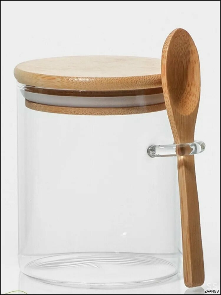 Банка для продуктов, 400 мл, 1 шт