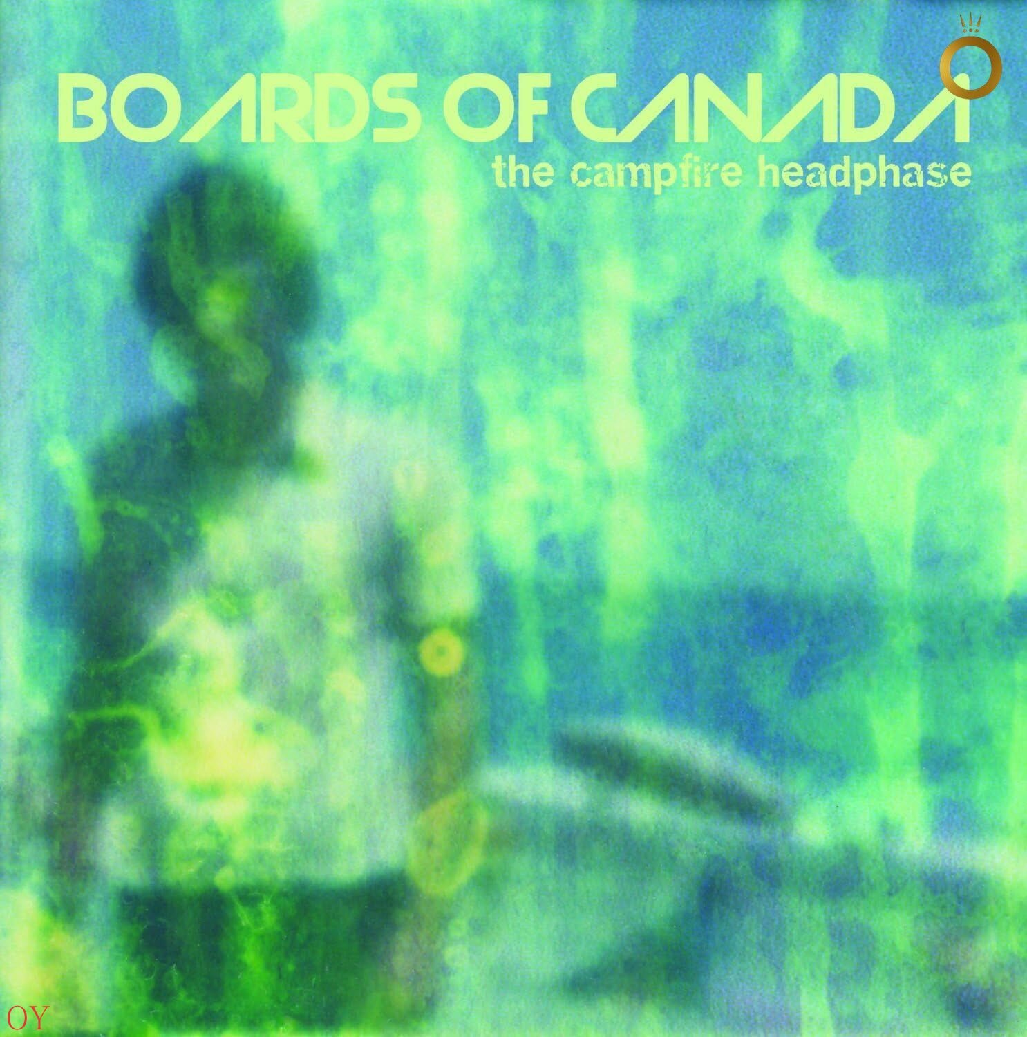 Виниловая пластинка Boards Of Canada. The Campfire Headphase (2 LP)