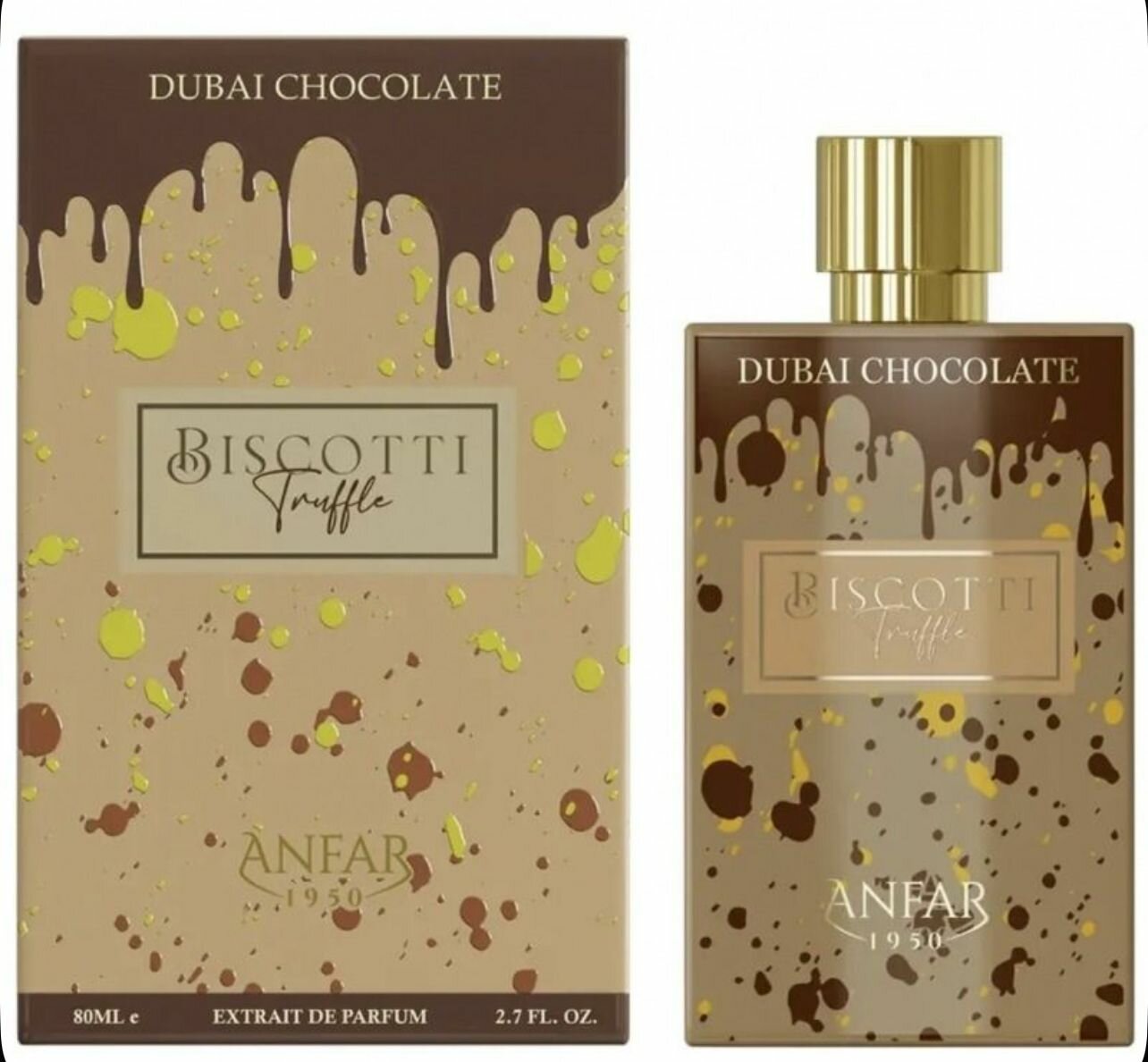 Biscotti Truffle Парфюмерная вода 80мл