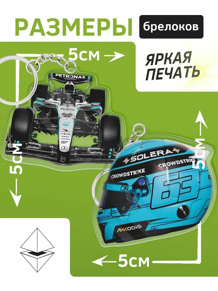Бирка для ключей