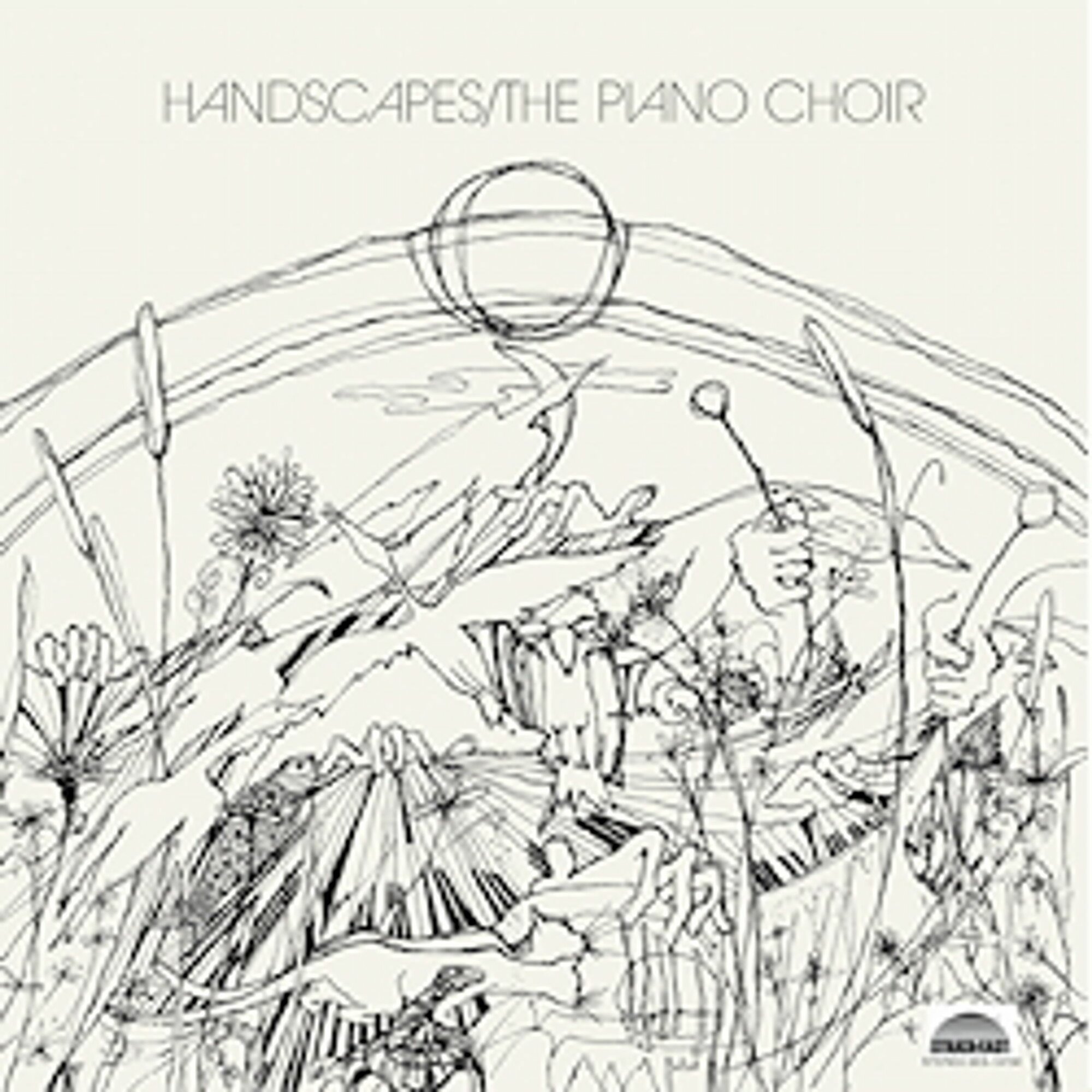 Виниловая пластинка The Piano Choir - Handscapes (remastered) (180g) (2 LP) (2 LP)