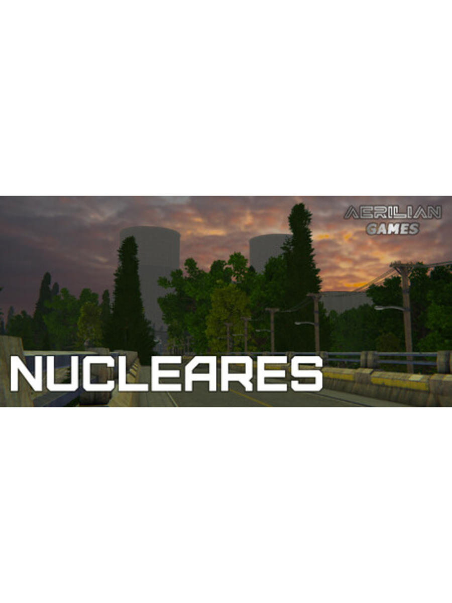 Игра Nucleares для STEAM ПК (PC) | Страна активации - Страны СНГ (Кроме РФ/РБ) | Подарком на Ваш аккаунт | Автовыдача