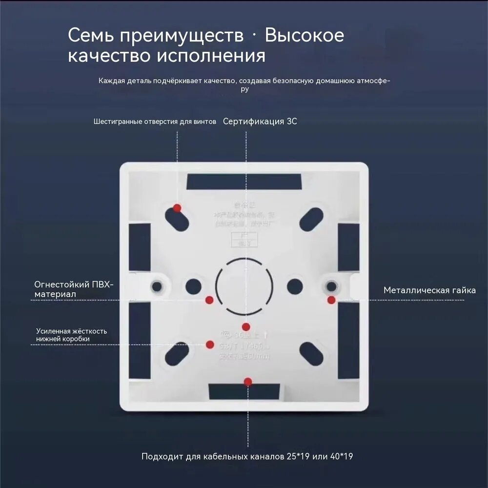 Терморегулятор/термостат Для газового котла, Для электрического котла, черный