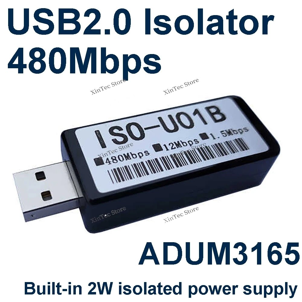 ADUM3165 USB-изолятор 480 Мбит/с