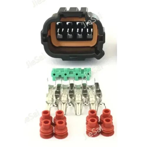 Автомобильный разъем 6185-1177 6188-0736 для фар Nissan Sylphy Teana