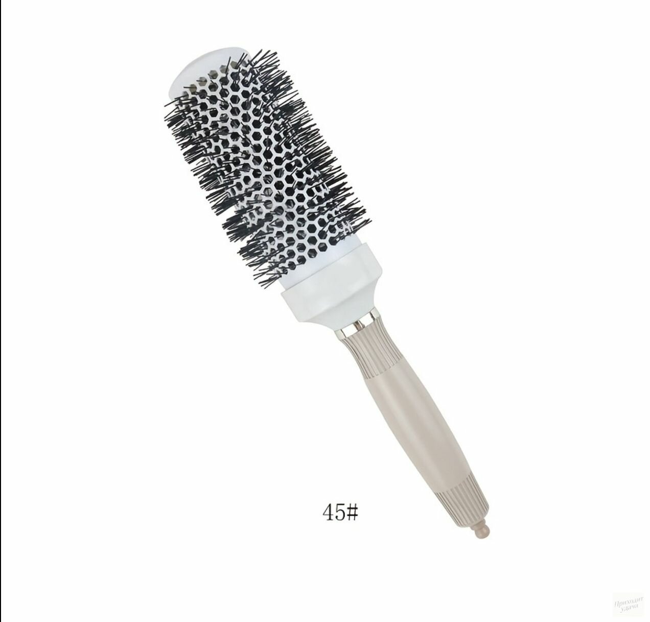 Olivia Garden Термобрашинг для укладки волос Ceramic + ion Speed XL 45 мм