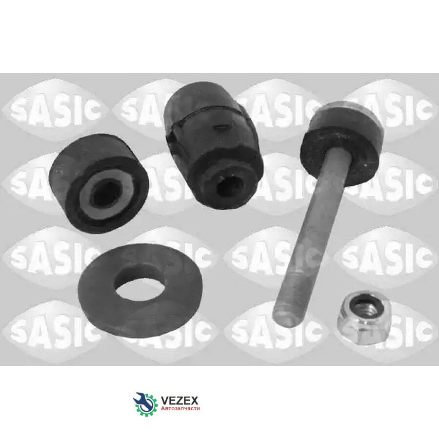 SASIC 2304021 Подвеска стабилизатор 2шт