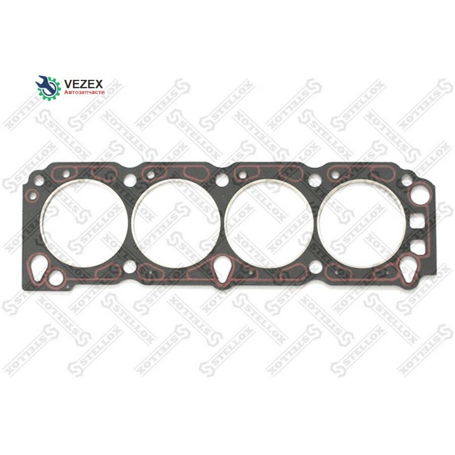 STELLOX 1125048SX прокладка ГБЦ! (1.7mm)\ Ford Scorpio/Sierra/Transit 2.0 OHC 82>