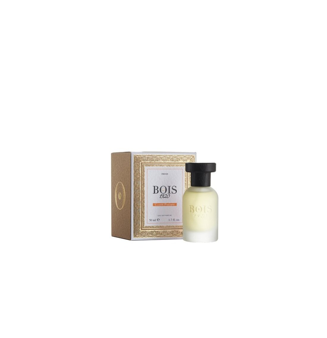 Bois 1920 Classic Paradise 50 мл парфюмерная вода унисекс, цветочные, фруктовые, сладкие