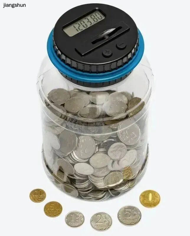 Копилка для денегх20 см