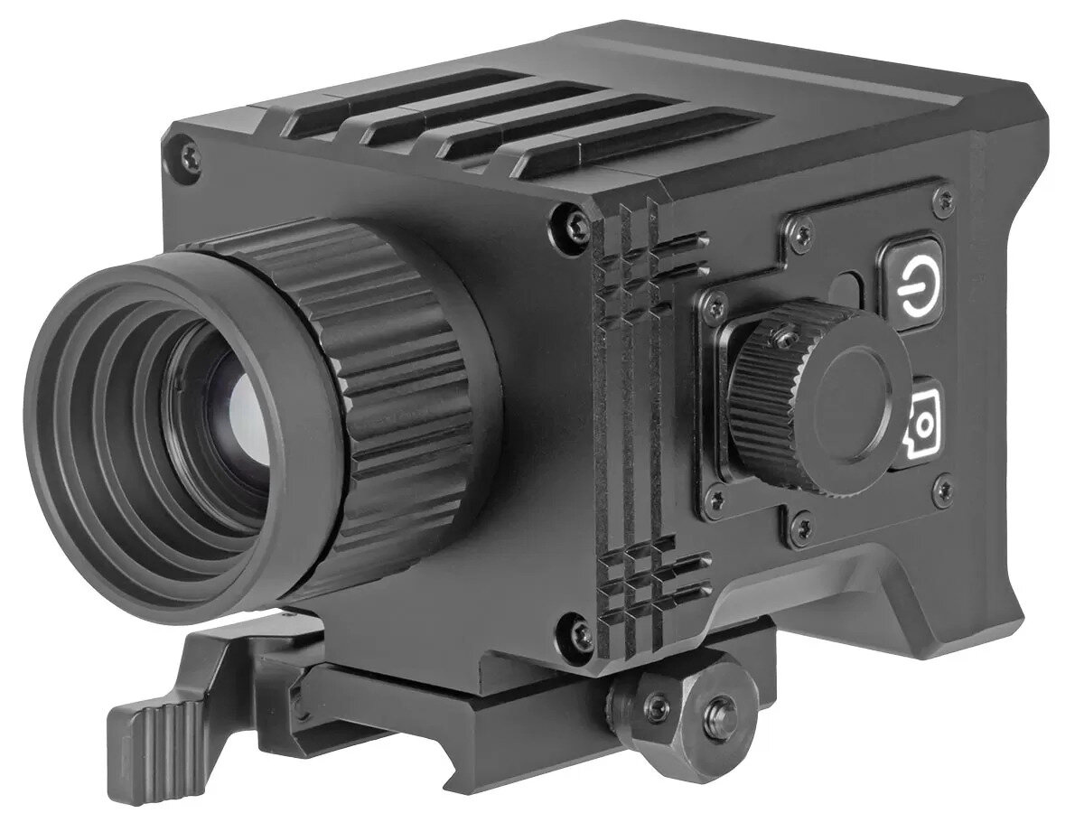 Коллиматор Gaut Nova Td 219, X1.2-4.8, 256X192, D19Мм 6000Дж
