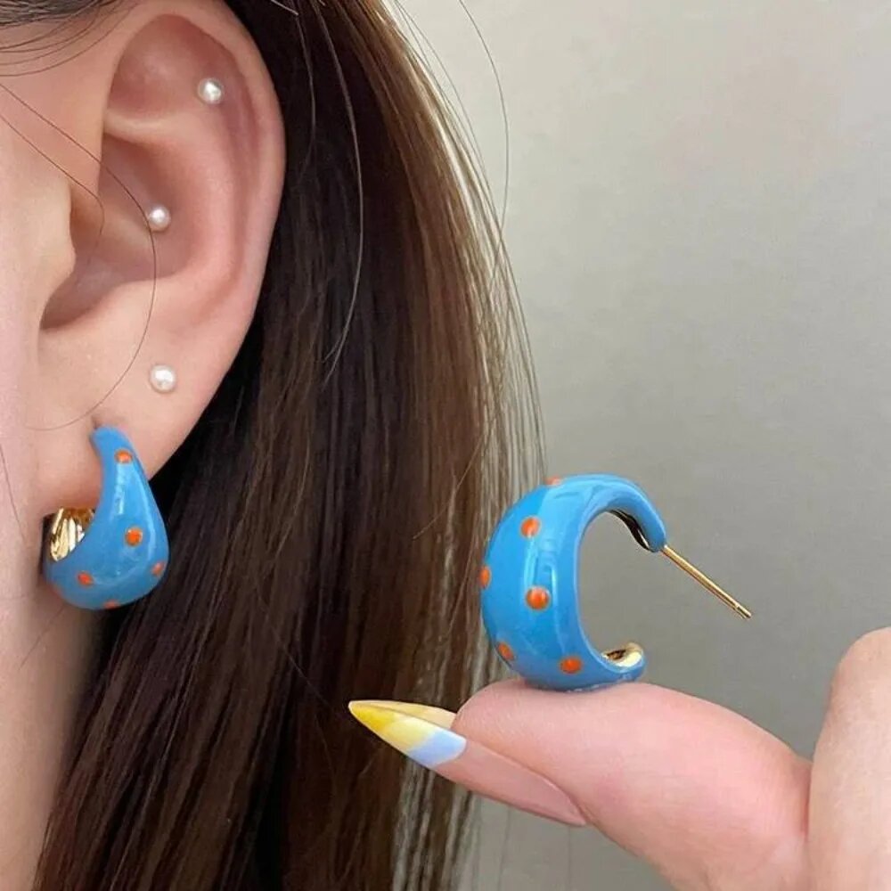 Серьги