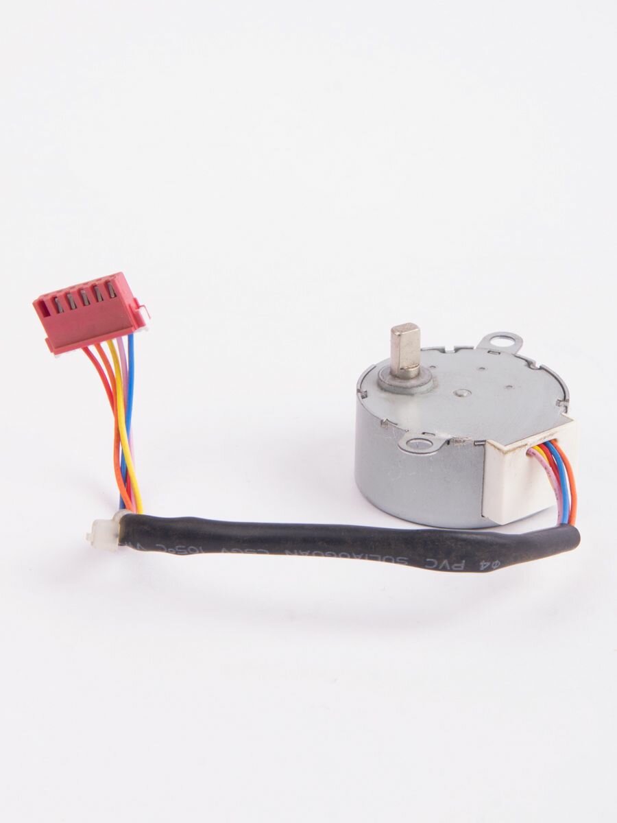 Двигатель жалюзей шаговый MP35CJ LL-17309-K HC-1122821 (023354)Двигатель жалюзей шаговый MP35CJ LL-17309-K HC-1122821 (023354)