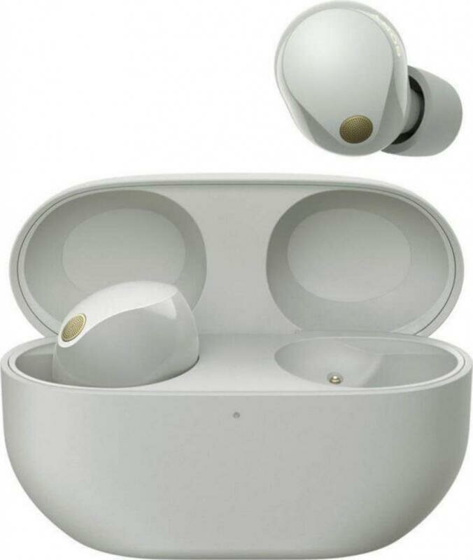Беспроводные наушники Sony WF-1000XM5, Silver (Серебристый)