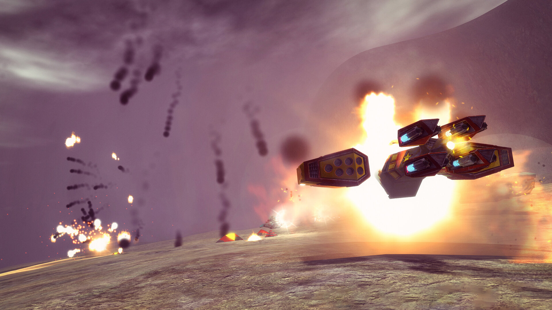 Battlezone 98 Redux, Все страны — фото 1