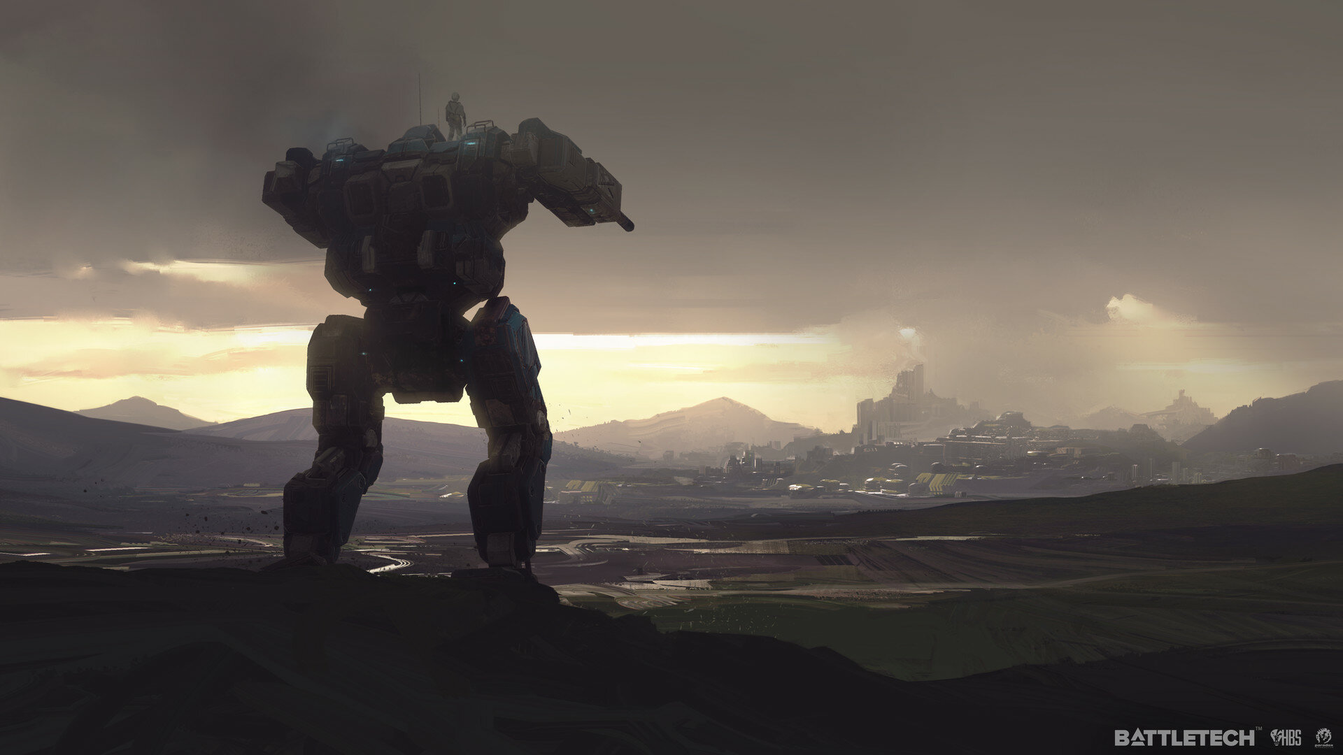 BATTLETECH Digital Deluxe Content DLC, Все страны — фото 1