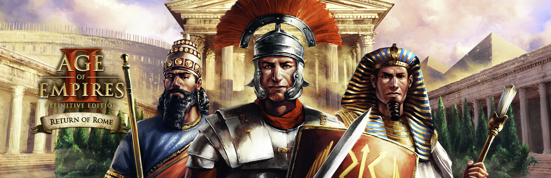 Age of Empires II: Definitive Edition Return of Rome, Все страны