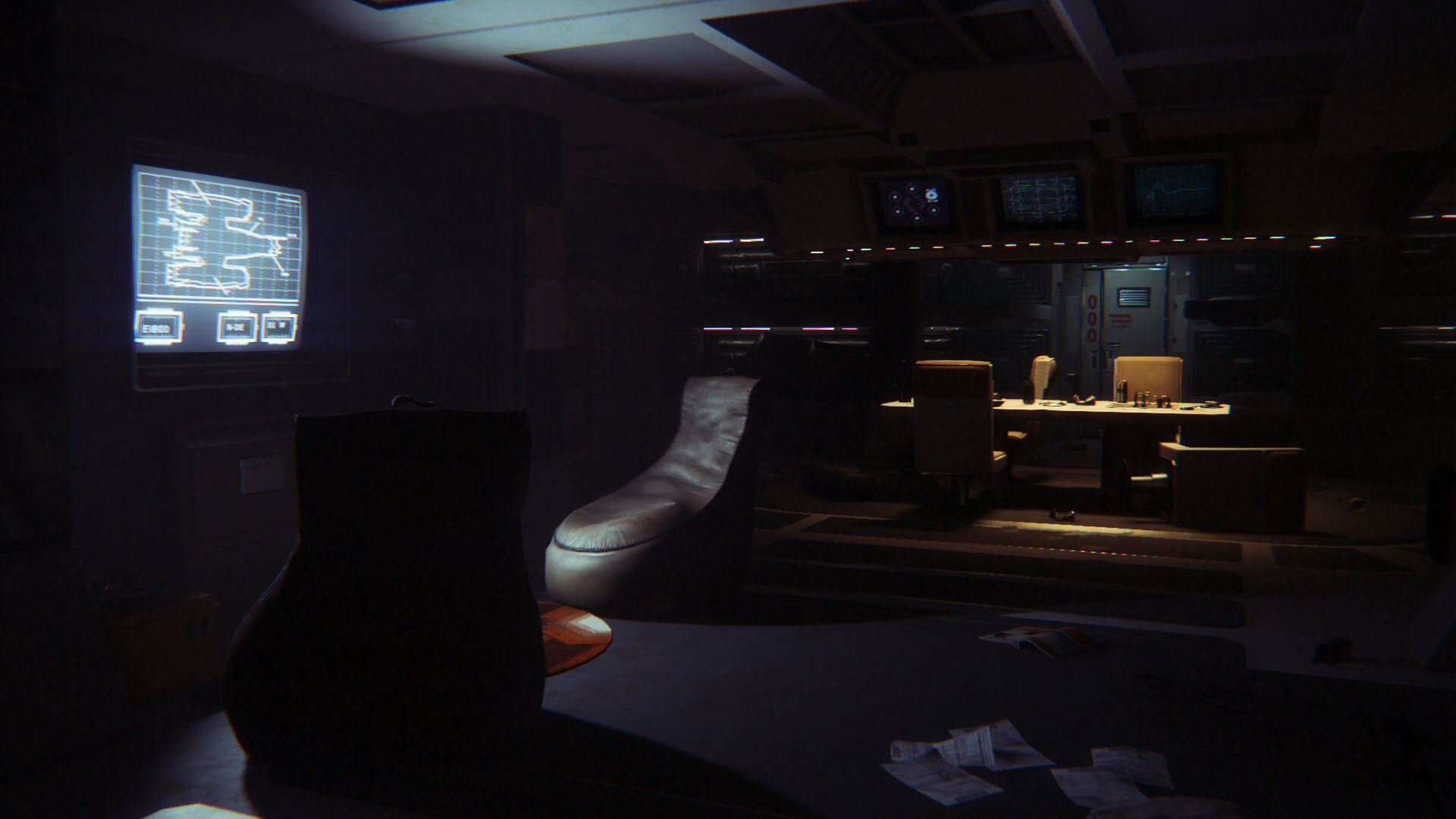 Alien: Isolation Safe Haven, Все страны — фото 1