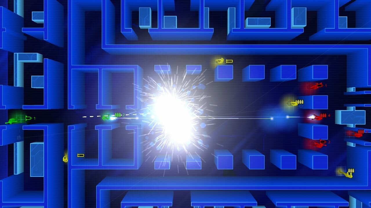Frozen Synapse, Все страны — фото 1