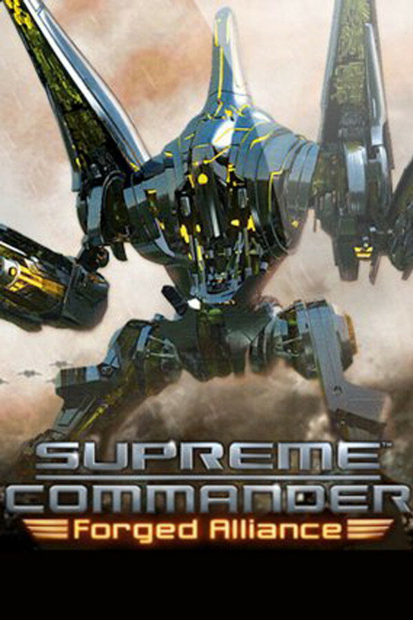 Supreme Commander: Forged Alliance, Все страны