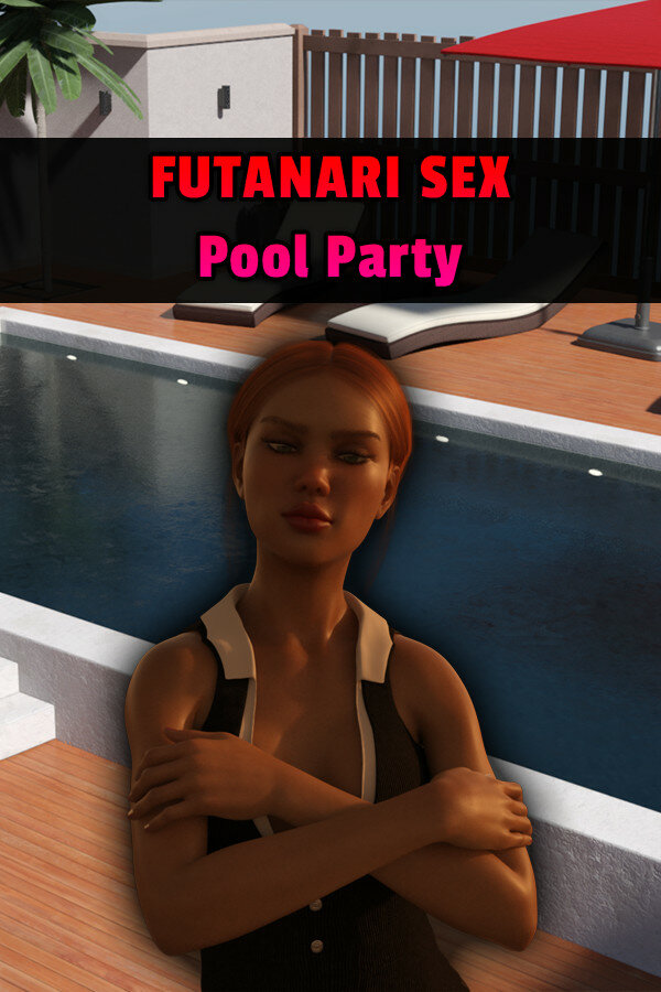 Futanari Sex - Pool Party, Все страны