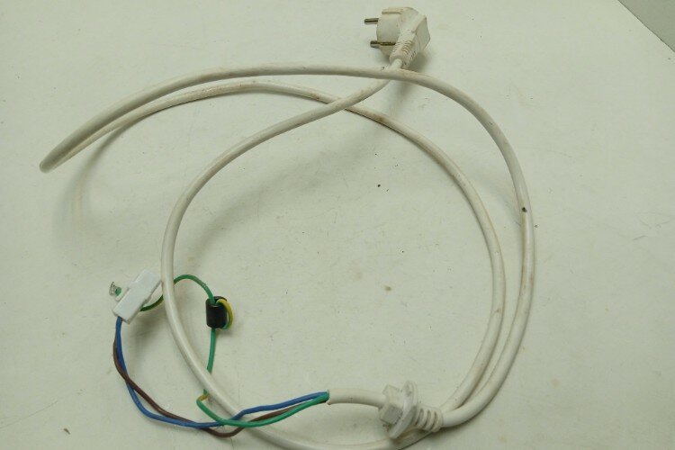 F10A8HDC кт159 Сетевой шнур для стиральной машины LG F10A8HDC б/у