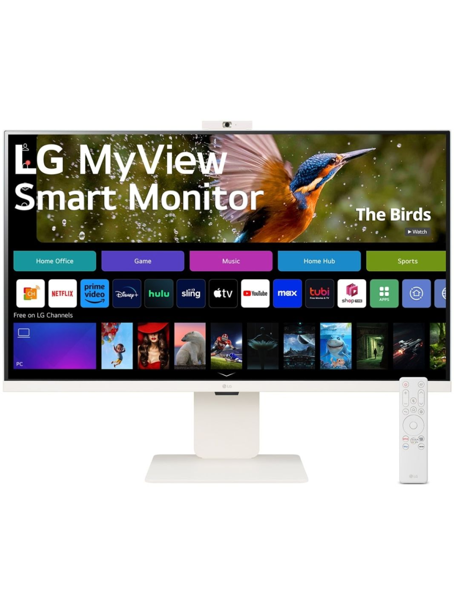 31.5 Монитор LG MyView 32SR85U-W 31.5 IPS 60 Гц 2xHDMI