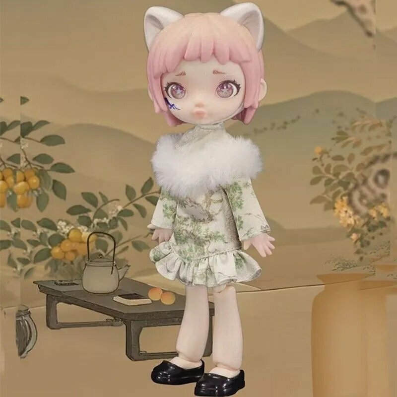Laura / bjd куклы / 12 мин. / маятниковые игрушки