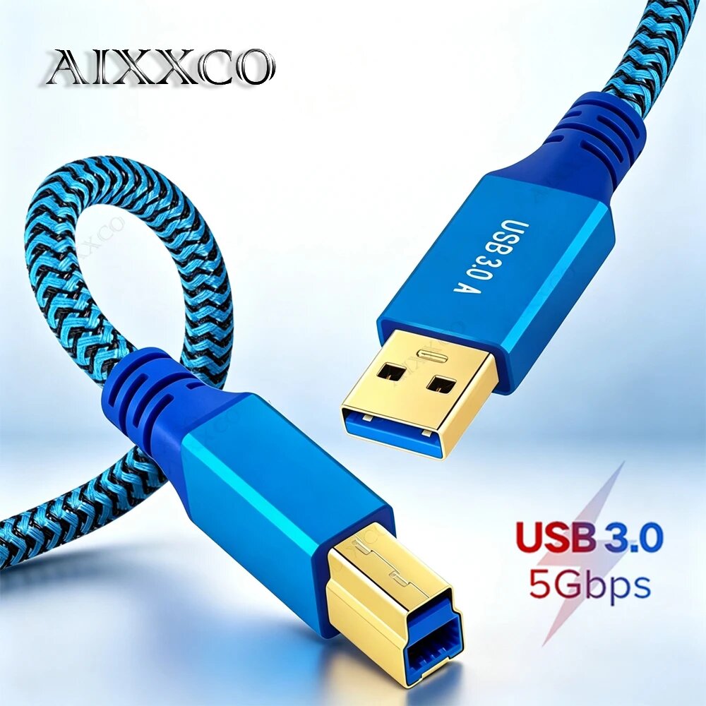 USB 3.0 кабель 0.6m — фото 1