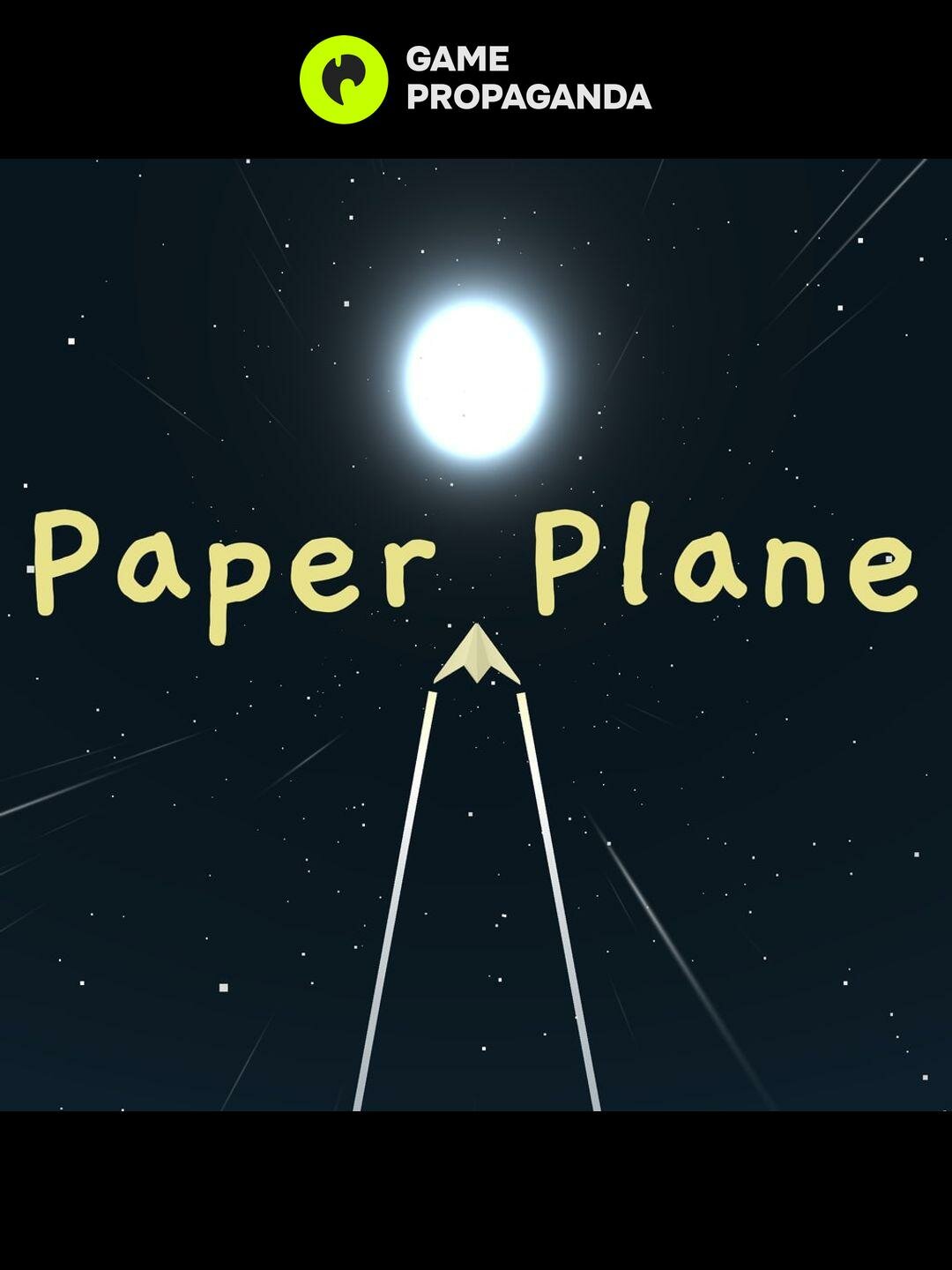 Игра Paper Plane PS5 + 165 TRY на баланс PSN. Турция. Цифровая версия