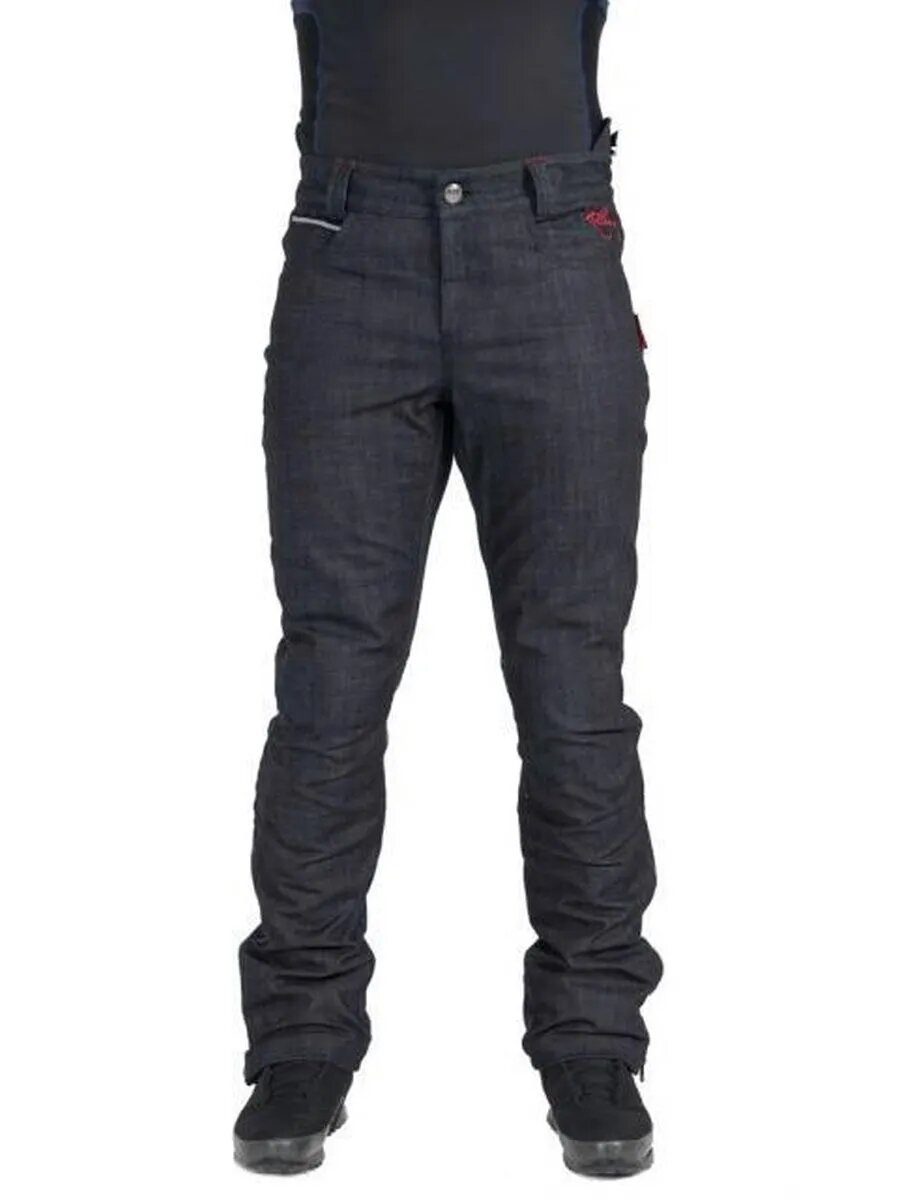 Мотоджинсы Hyperlook Hellboy