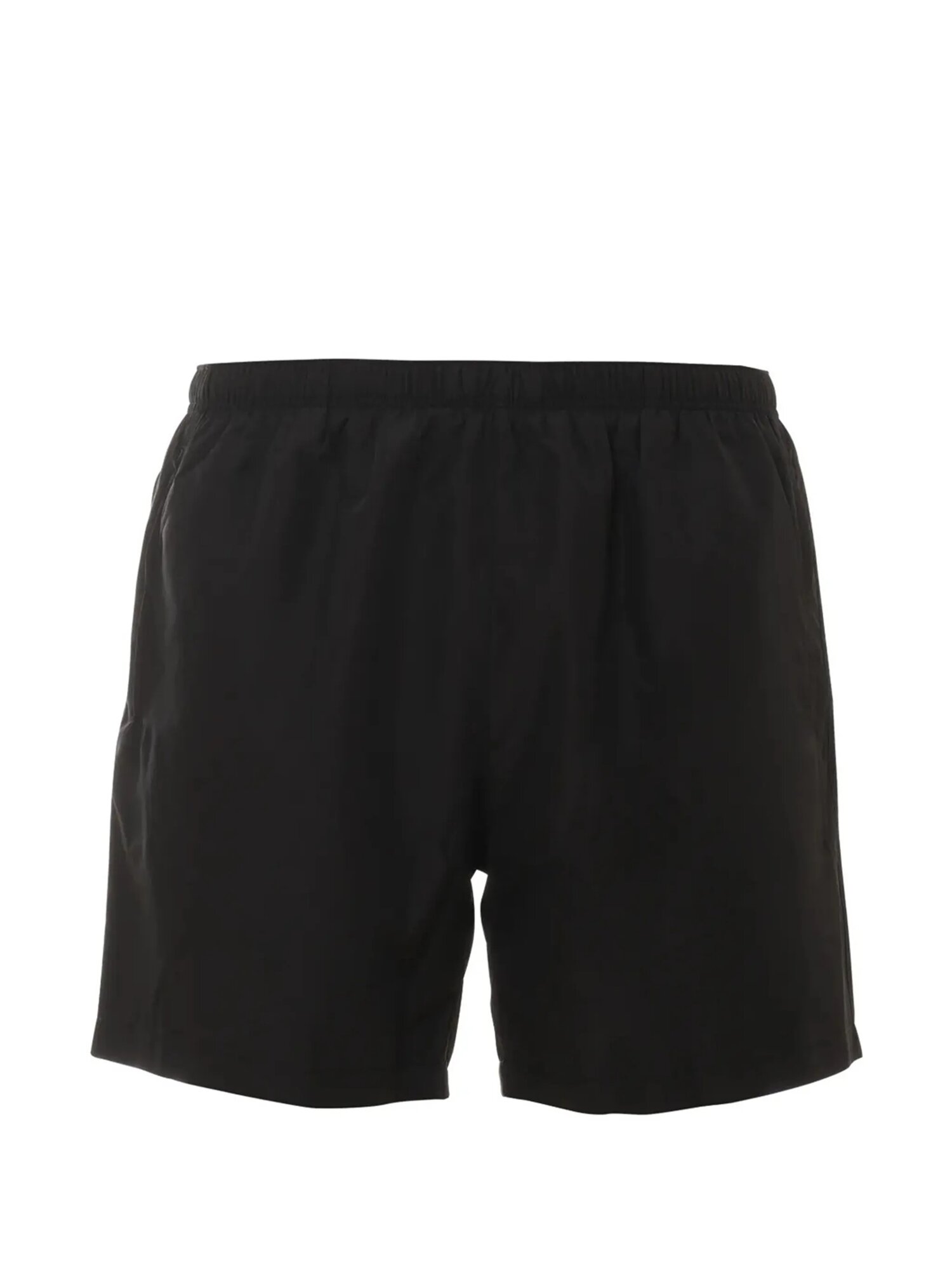 Шорты для плавания Elasticated-waistband logo-patch swim shorts